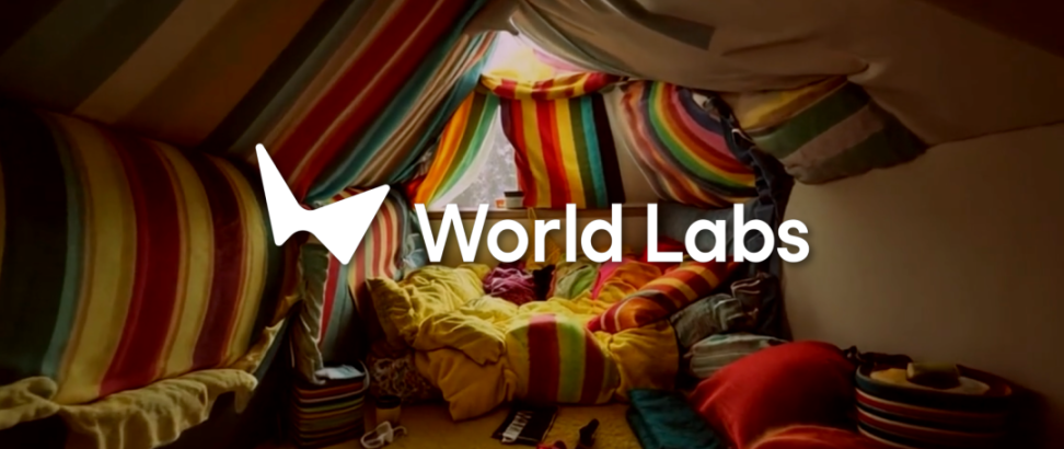 速递｜李飞飞 World Labs 推出首个 AI 系统—— 生成从图片到可交互的 3D 场景 - Foresight News