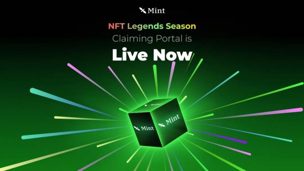 继 Pudgy Penguins 后，NFT 公链 Mint Blockchain 向 NFT 社区进行大规模空投！ - Foresight News