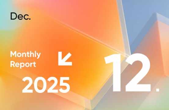 PlatON Monthly Report: December 2025 - Foresight News